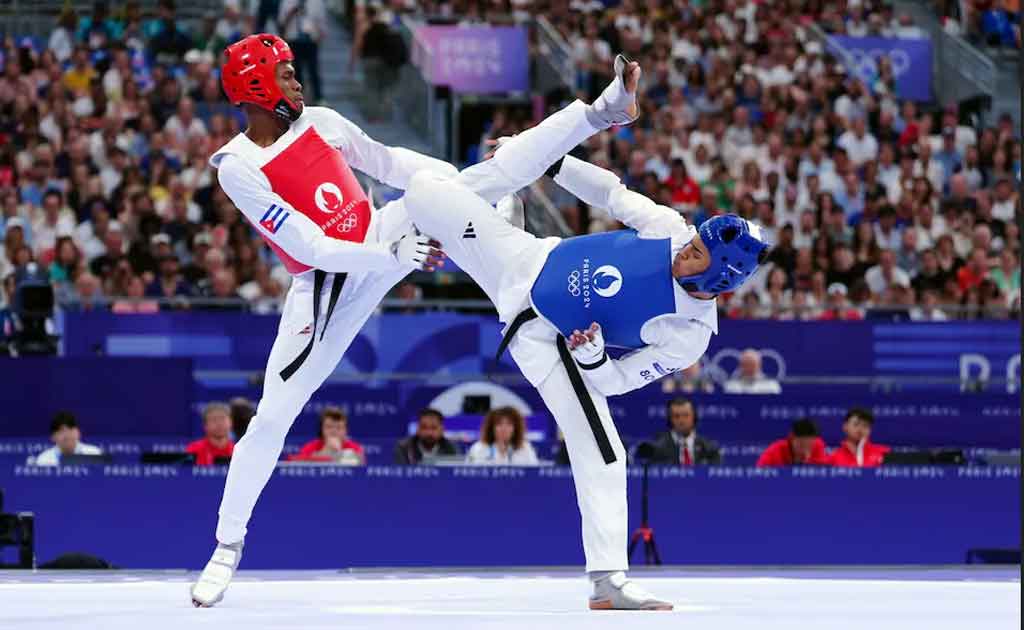 Cubano Alba pierde en cuartos de final del taekwondo olímpico | Cuba Si