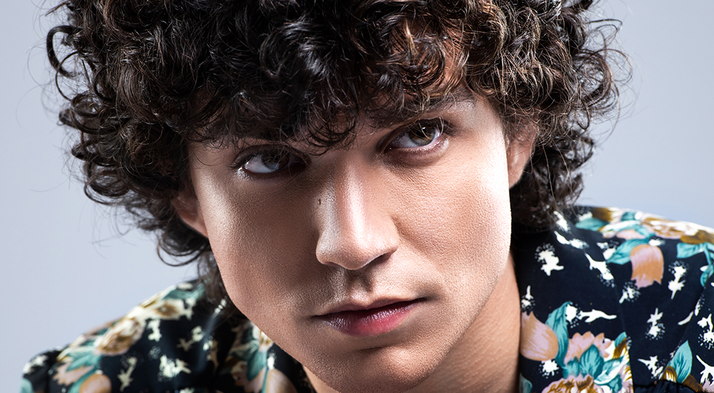 JOVEN Y ARTISTA: Bryan Sánchez, un popero con sorpresas | Cuba Si