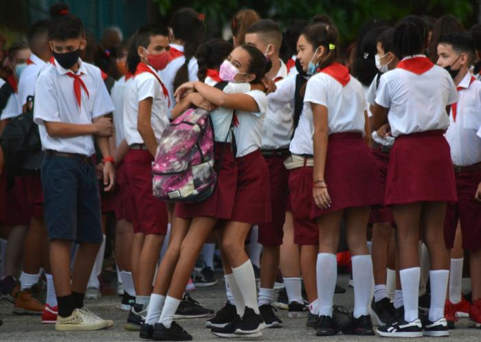 Comienza en toda Cuba el curso escolar 2022-2023 | Cuba Si