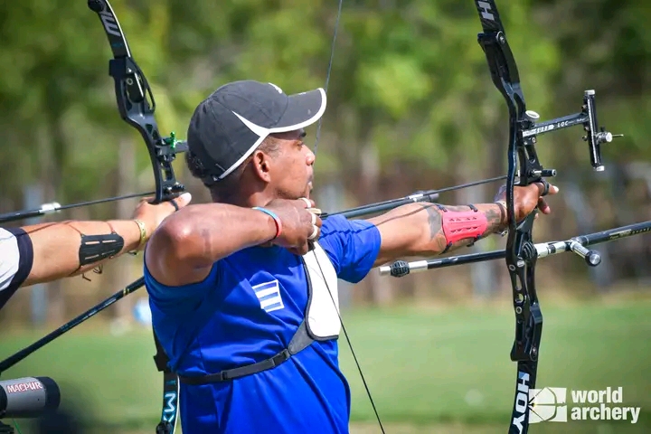 Cuba busca boletos para Panamericanos en Copa Merengue de Arquería | Cuba Si