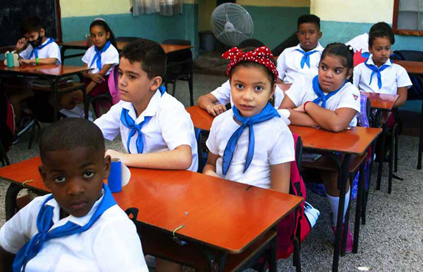 Se inicia hoy en Cuba nuevo curso escolar 2023-2024 | Cuba Si