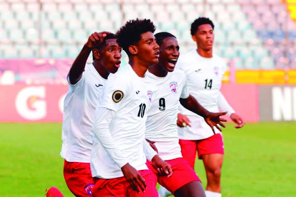 Cuba sub 17 (m) vence 3-6 a Islas Vírgenes rumbo al Mundial | Cuba Si
