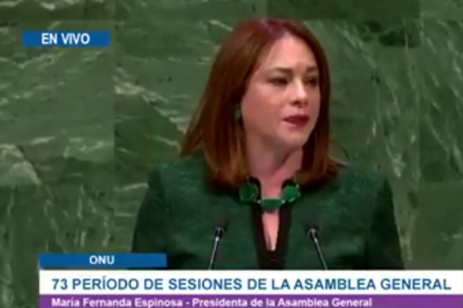 Señalan En Onu Necesidad Del Multilateralismo Ante Problemas Globales