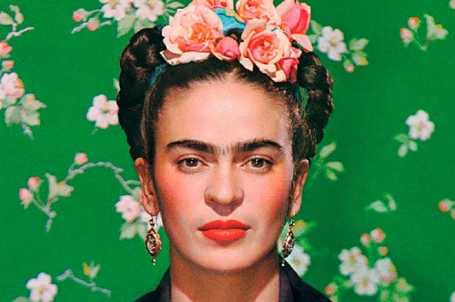 Internautas rinden homenaje a pintora mexicana Frida Kahlo | Cuba Si