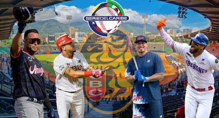 Leones del Caracas tendrán 14 refuerzos para Serie del Caribe | Cuba Si