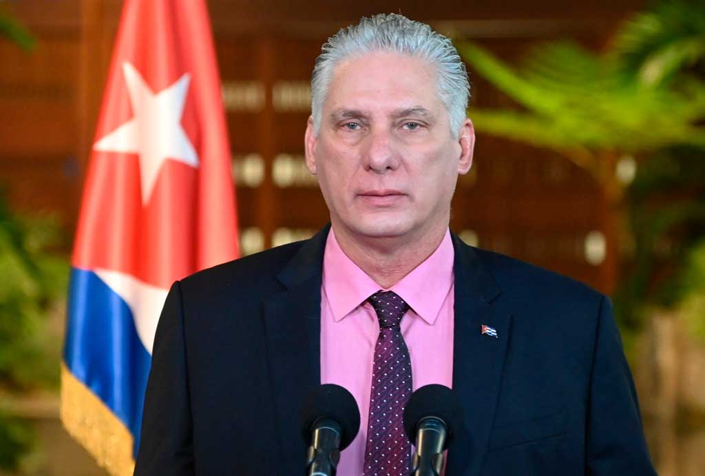 Resalta Presidente De Cuba Importancia Del Multilateralismo Cuba Si
