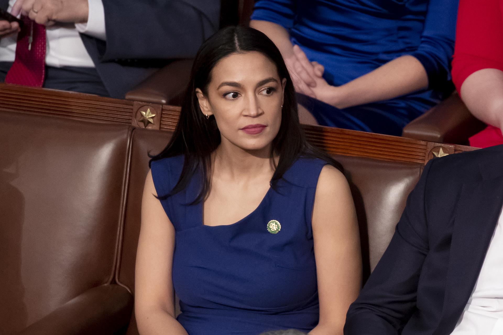 Ocasio Cortez Prevé Llevar A Juicio Político A Jueces Del Supremo Tras