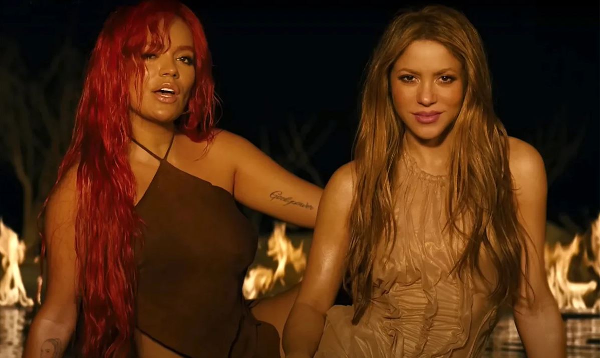 Sigue el brete musical: Shakira y Karol G publican canción contra sus exparejas (+ VIDEO) | Cuba Si