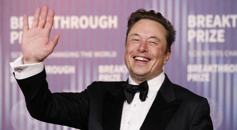 Elon Musk desata la polémica al compartir un video manipulado de Kamala ... Elon Musk desata la polémica al compartir un video manipulado de Kamala ...
