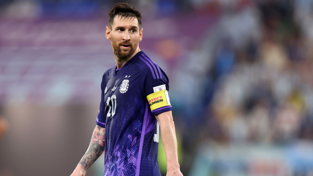 Lionel Messi and Argentina face Australia in next step towards World ...