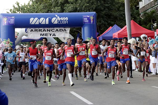 More than 400 foreign runners registered for Cuba’s Marabana race | Cuba Si