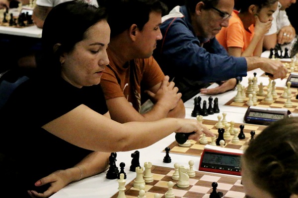 Cubans far from the lead in sub-zonal chess tournament | Cuba Si