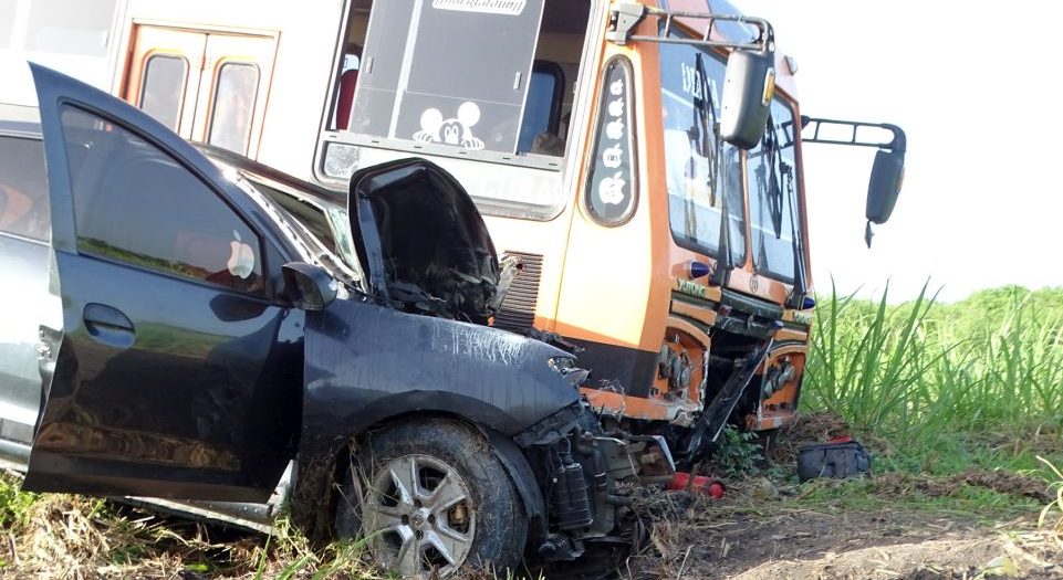 Identifican a los fallecidos en accidente en El Majá | Cuba Si