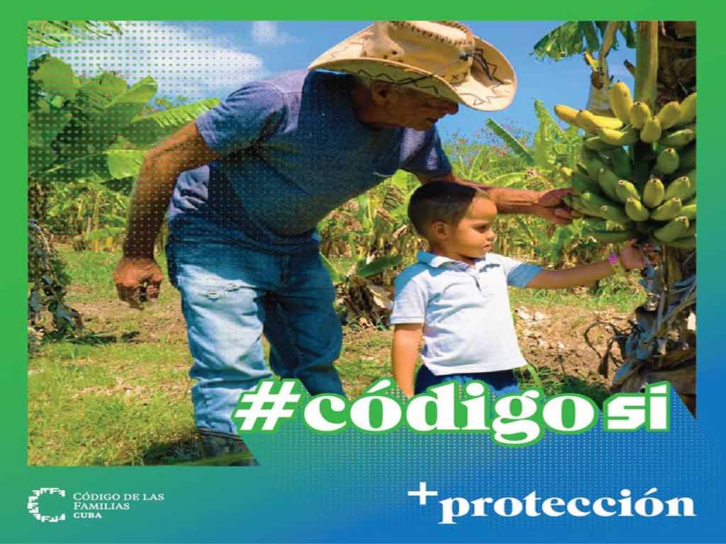 Cuba’s Family Code shows heterogeneous and inclusive society | Cuba Si