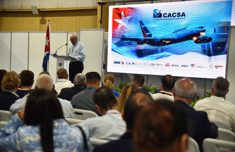 Aviación Cubana presenta programa especial en FITL 2025 | Cuba Si
