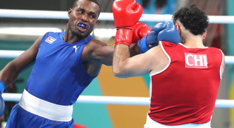 Cuban boxers Arlen and Julio Cesar secure bronze at 2023 Pan American ...