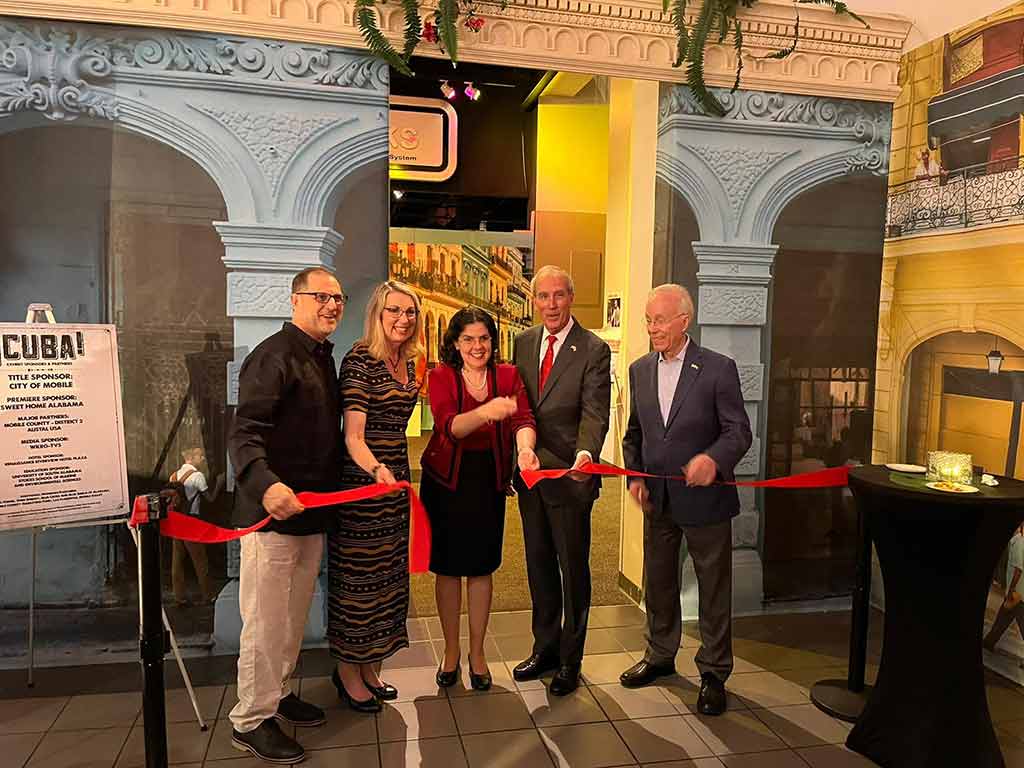 Cuba en el corazón de Alabama, Estados Unidos | Cuba Si