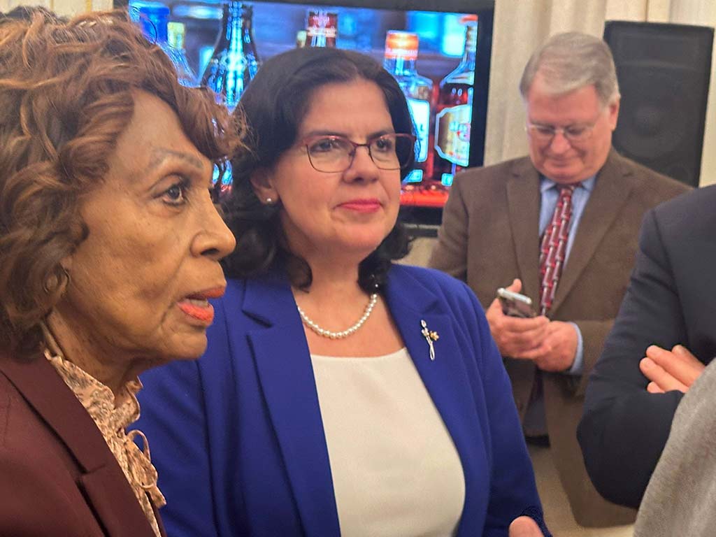US Congresswoman says she will never give up friendship with Cuba | Cuba Si
