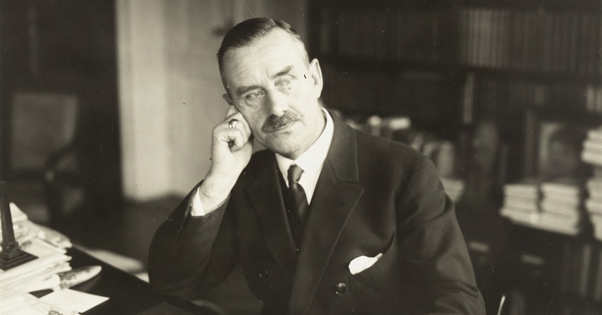 CLÁSICOS: El legado de Thomas Mann | Cuba Si