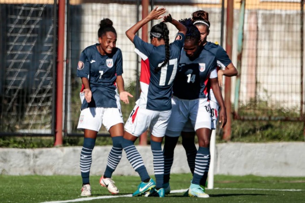 Dos cubanas en once ideal de Liga de Concacaf | Cuba Si