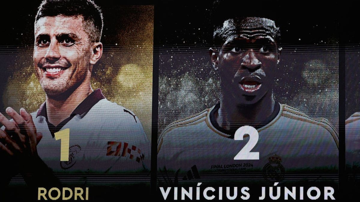 Real Madrid, Vinicius JR cry foul on Ballon d’Or awarded to Rodri | Cuba Si
