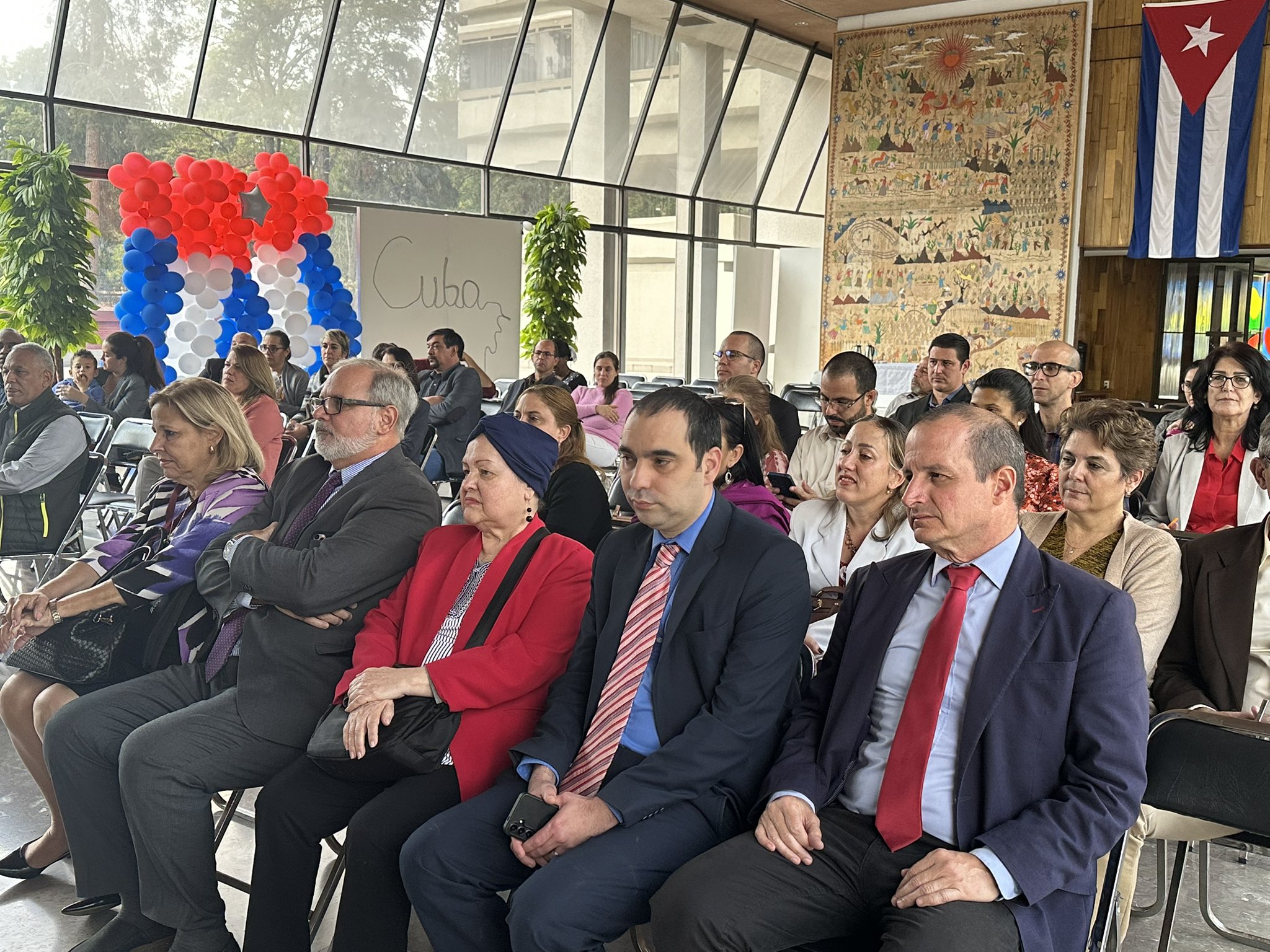 Cuban delegation attends conference in Mexico on human migration | Cuba Si