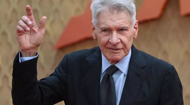 Harrison Ford respalda a Kamala Harris.: 'Tengo un voto, igual que ...