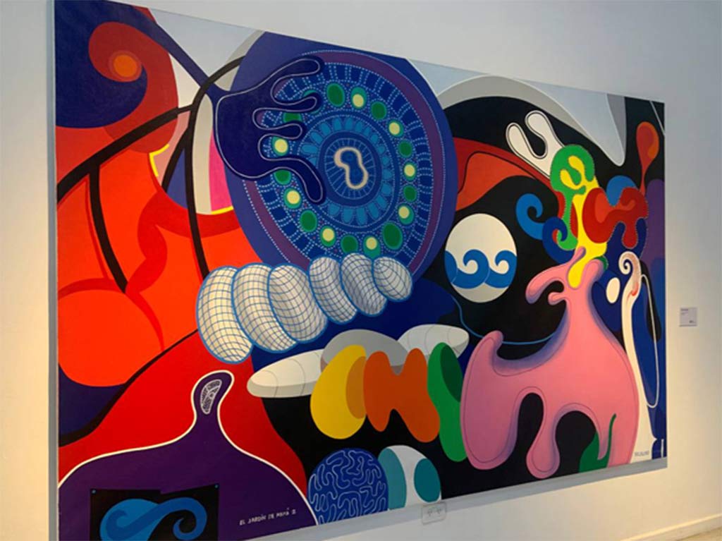 Muestra de Arte Cubano Contemporáneo: fiel a la excelencia visual | Cuba Si