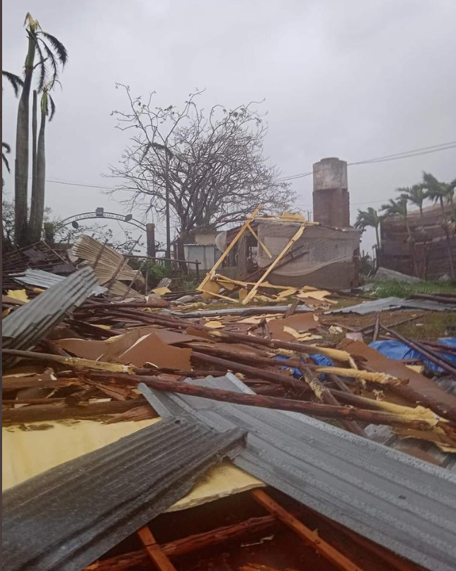 EN FOTOS: Estragos de Ian en Pinar del Río | Cuba Si