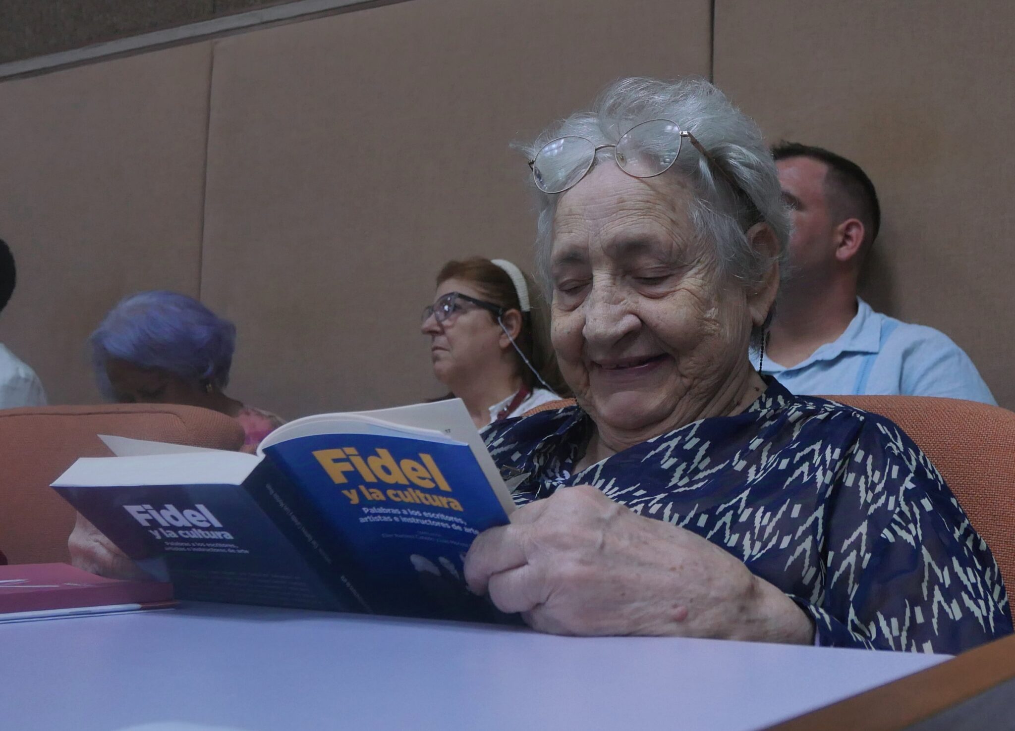 New Book on Relations between Fidel Castro and Cuban Artists | Cuba Si