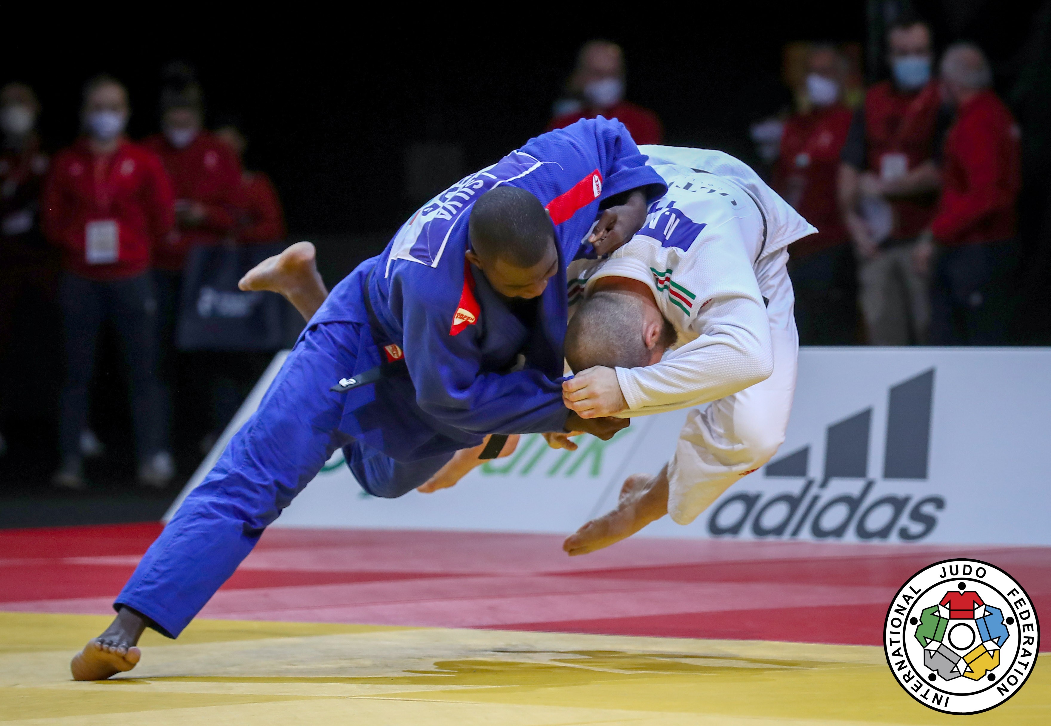 Iván Silva: «Para mantenerte en la élite siempre hay mucho que mejorar ...