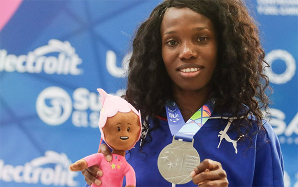 La cubana Calá libera al boxeo de prejuicios y muestra en el ring que ...