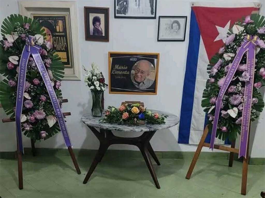 Despiden en La Habana a reconocido actor Mario Limonta | Cuba Si