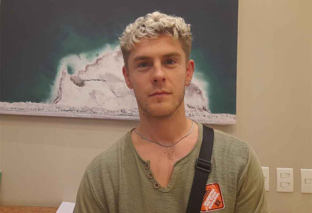 Actor español Patrick Criado: en Cuba hay luz, nostalgia y bondad | Cuba Si