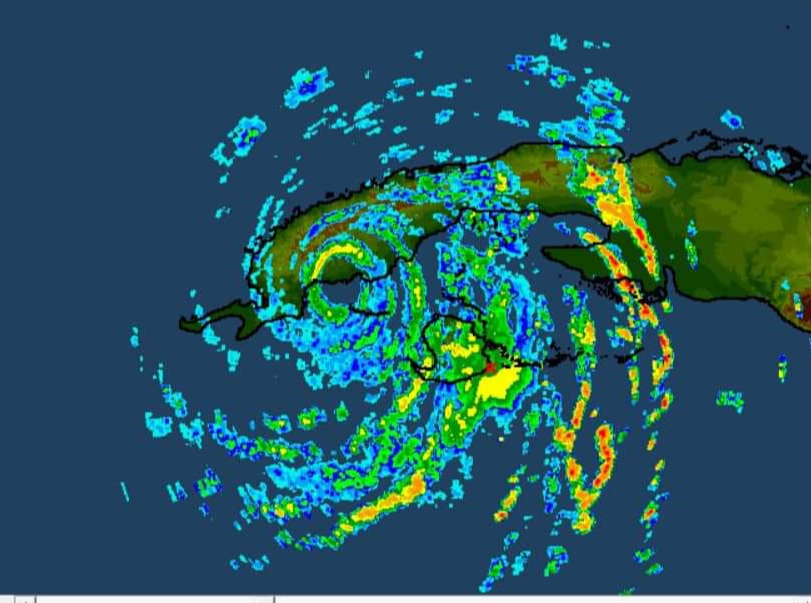 Hurricane Ian makes landfall in Pinar del Rio | Cuba Si