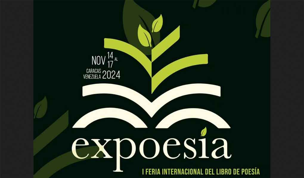 First International Poetry Book Fair of Venezuela opens | Cuba Si