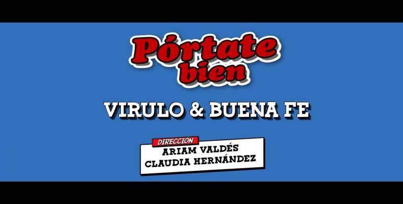 Pórtate bien y no contamines (+Video) | Cuba Si