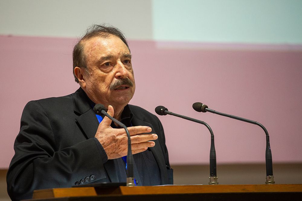 Ignacio Ramonet: «La información y la verdad están en crisis» | Cuba Si