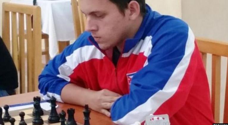 Ajedrecista cubano Albornoz supera barrera de los dos mil 600 Elo | Cuba Si