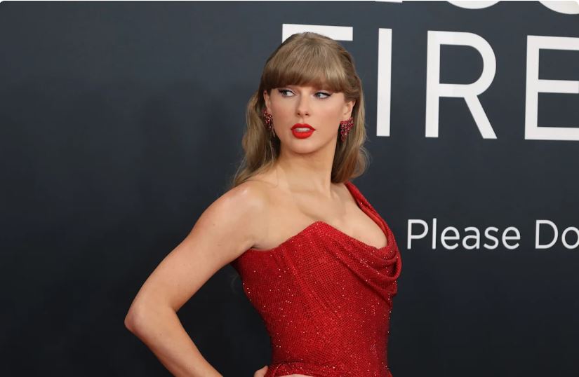 Taylor Swift vendió 2,7 millones de copias de 'The Life of a Showgirl ...