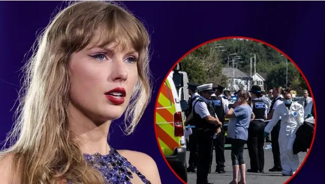 Taylor Swift, en 'shock' tras la muerte de 3 niñas en un ataque a clase ...