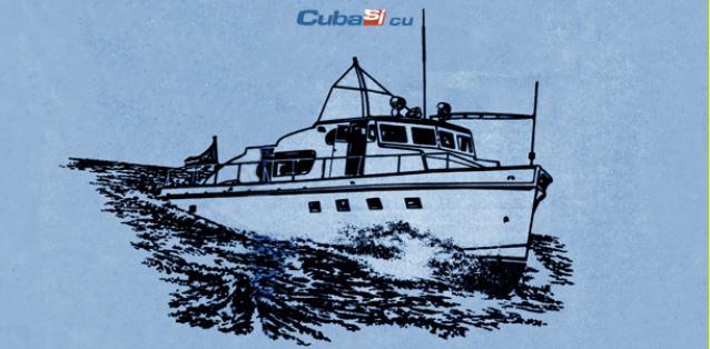 Infografía: La odisea del Yate Granma | Cuba Si